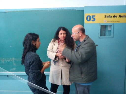 Etec Prof. Basilides de Godoy :: Supervisão GSP Noroeste